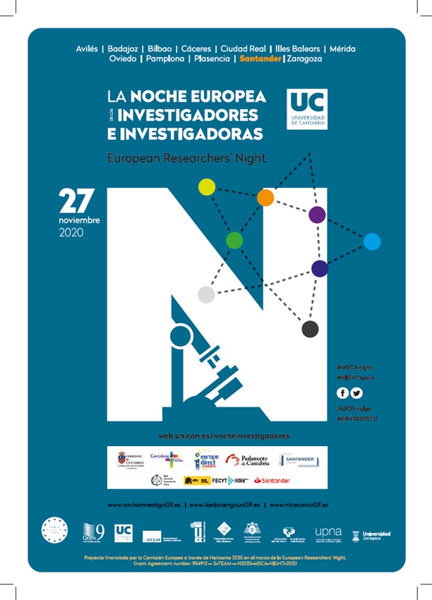 European Researchers’ Night 2020 – STEAMTeach