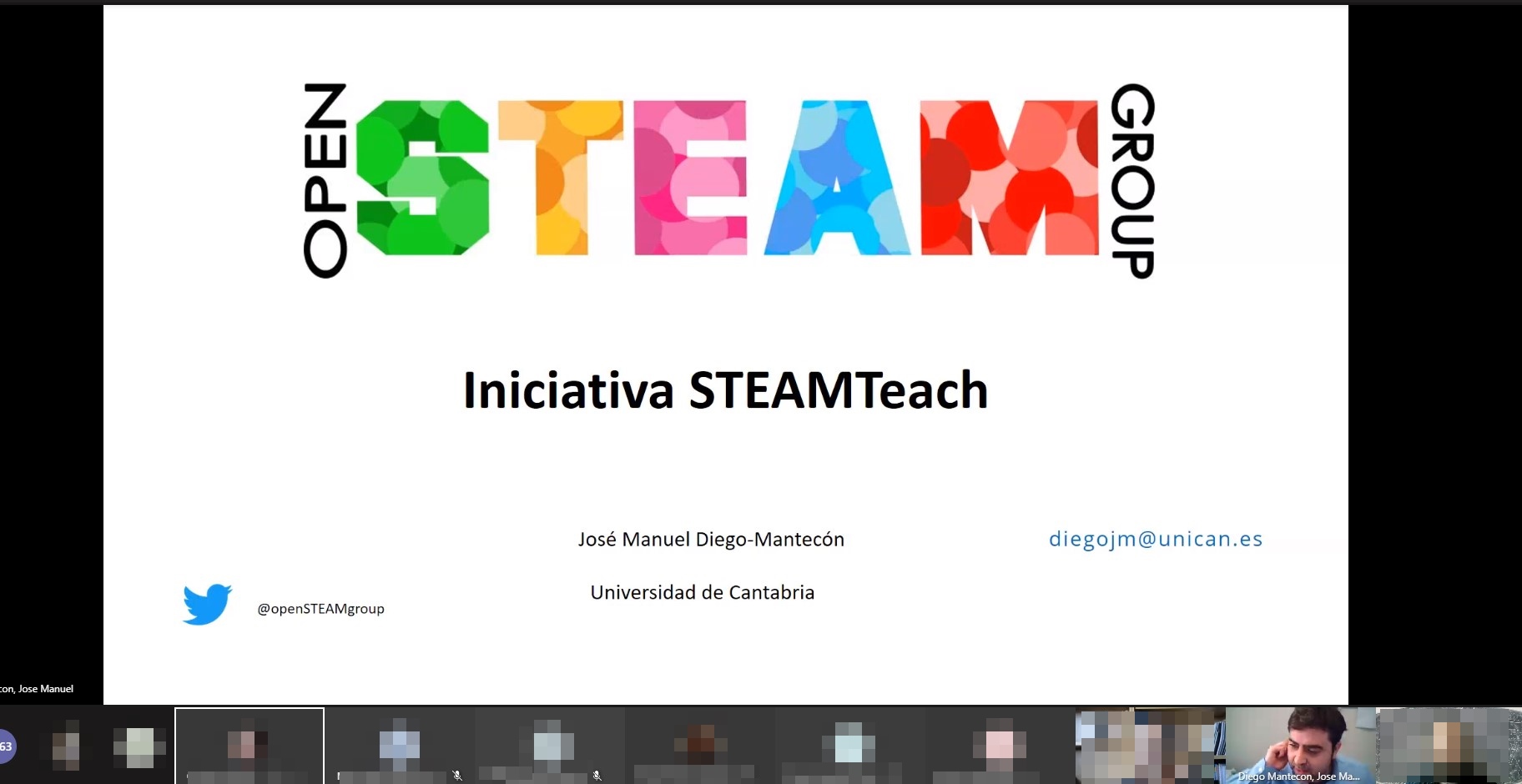 High abilities in the inclusive school – STEAMTeach