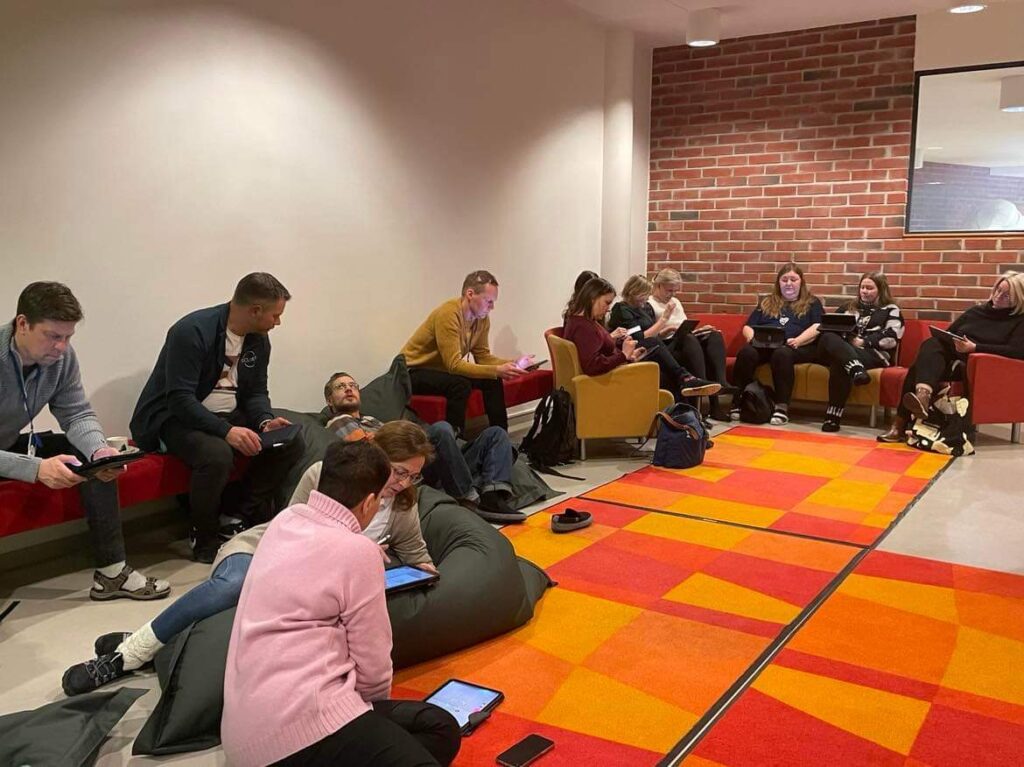 Finnish Workshops – STEAMTeach